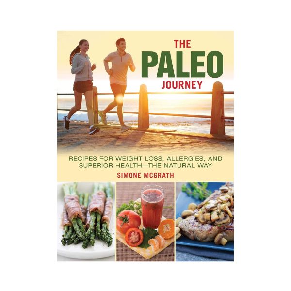 The Paleo Journey - Simone McGrath – Twice Cooked