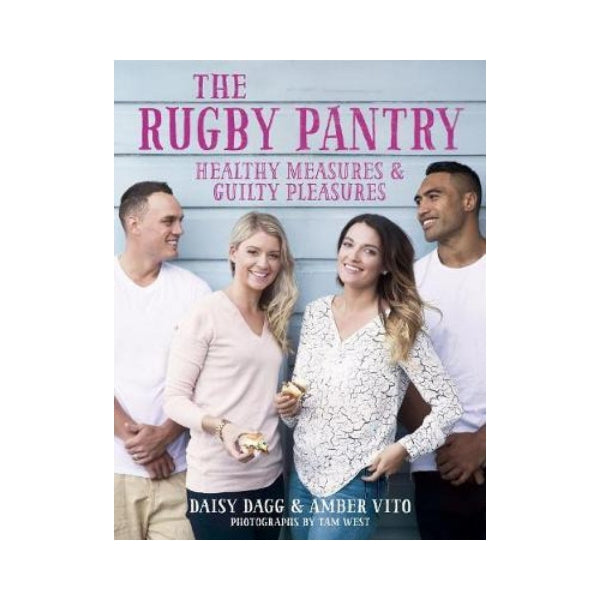 The Rugby Pantry - Daisy Dagg & Amber Vito – Twice Cooked