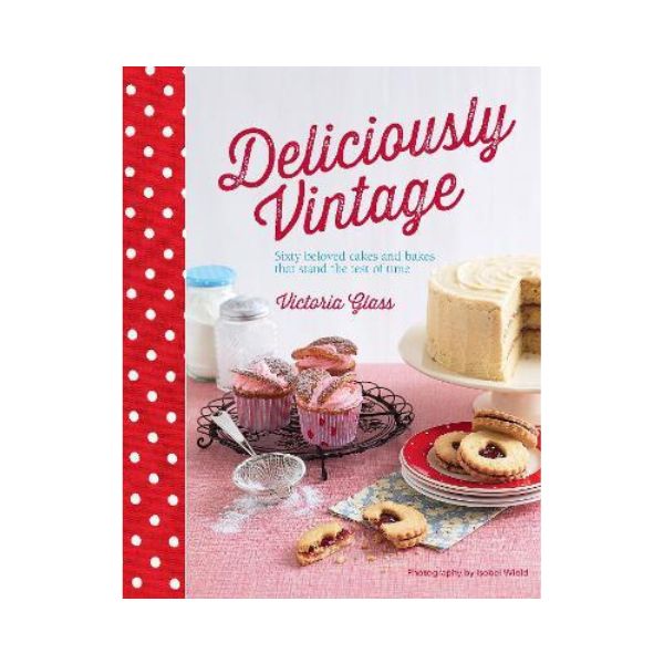 Deliciously Vintage - Victoria Glass – Twice Cooked