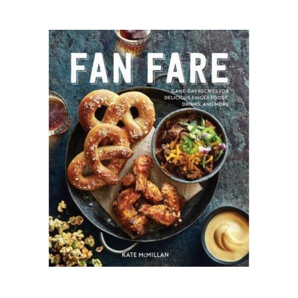Fan Fare - Kate McMillan – Twice Cooked