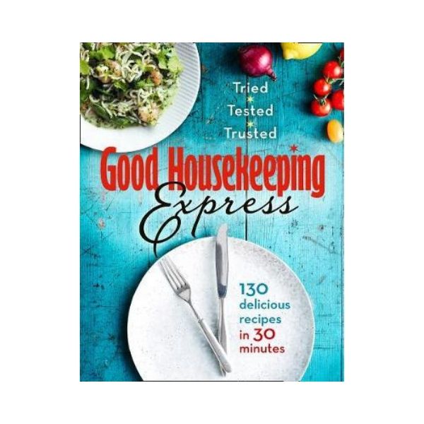 Good Housekeeping Express – Twice Cooked