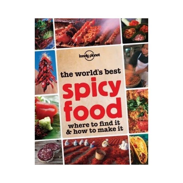 The World's Best Spicy Food - Lonely Planet – Twice Cooked